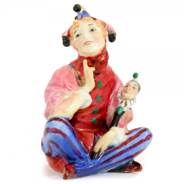 Lady Jester HN1285 – Royal Doulton Figurine – Seaway China Co.