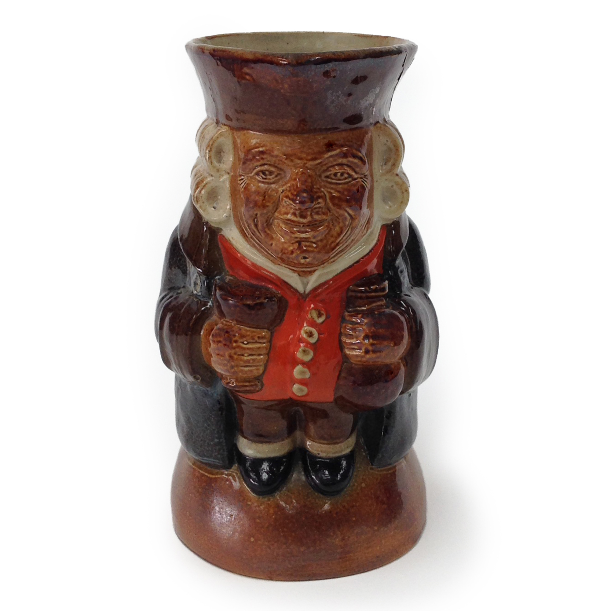 Simeon Toby Jug – Standing Man Smiling SMSMO6 – Simeon Toby 1 – Seaway ...