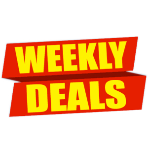 Weekly Deals logo – Seaway China Co.