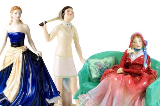 Royal Doulton Figurines – Page 3 – Seaway China Co.
